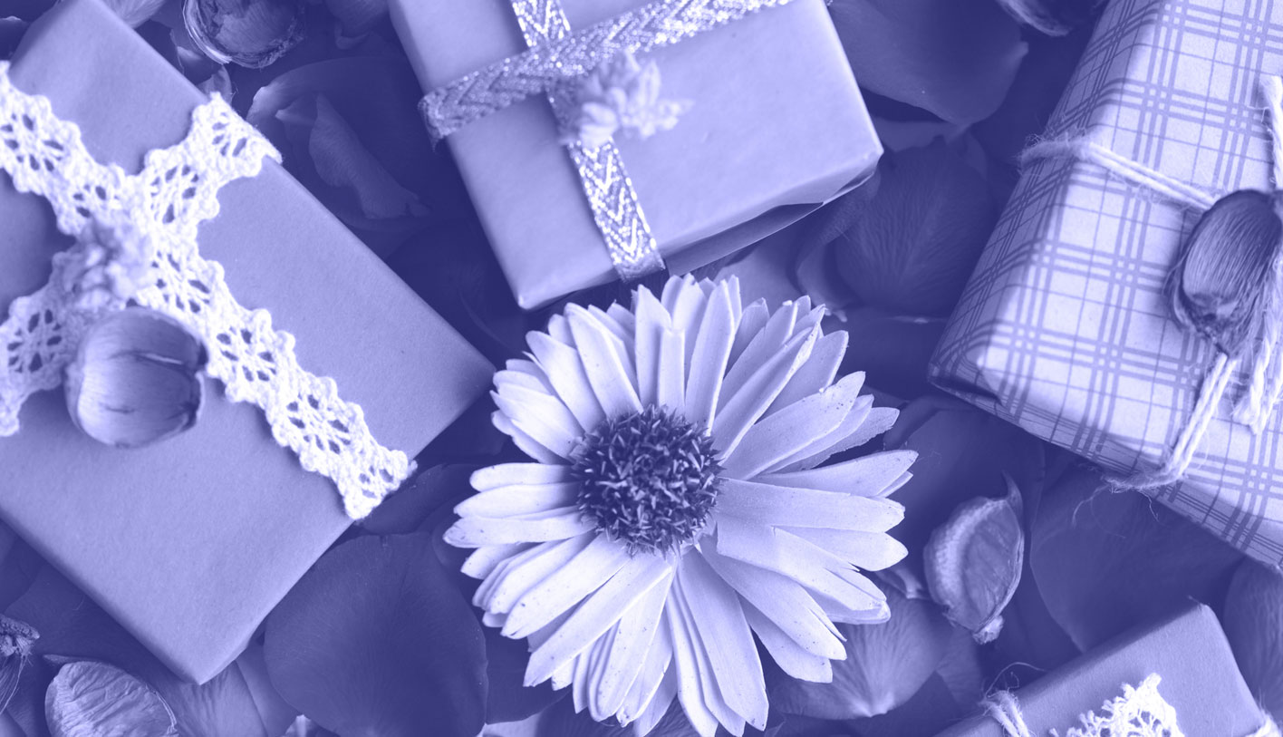 Very peri ist die „Color of the Year“ von Pantone.