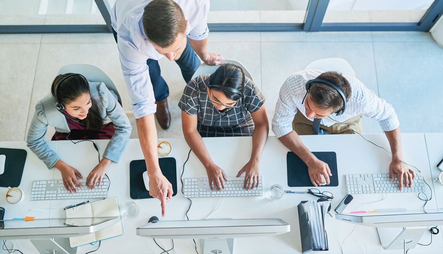 Mein erster Lehrling