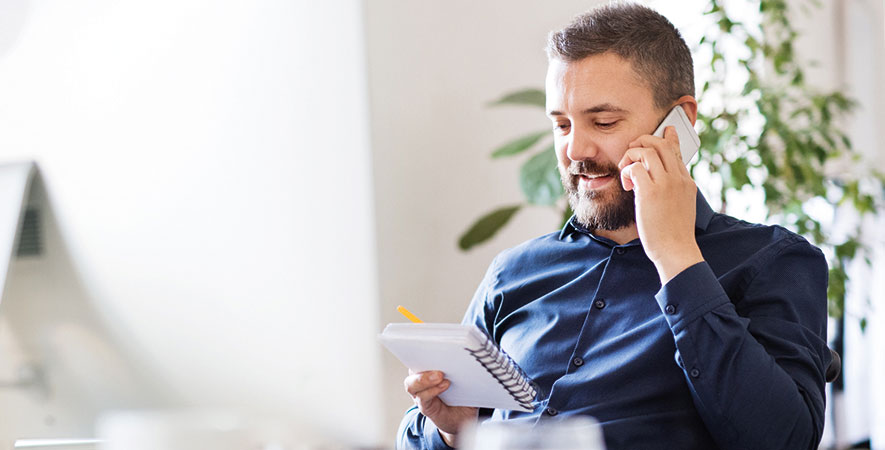 Richtig telefonieren - Tipps